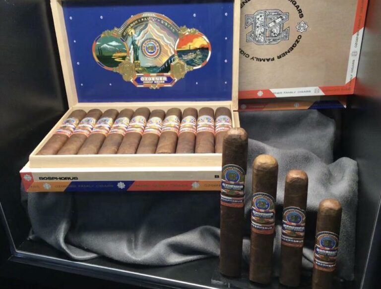 PCA 2022 Report: Ozgener Family Cigars - Cigar Coop PCA 2022 Report: Ozgener Family Cigars - Cigar Coop