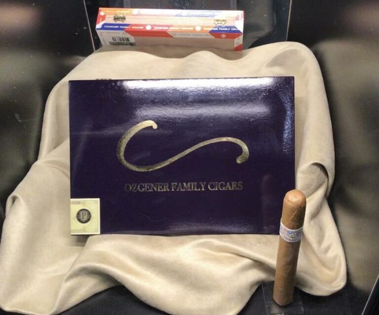 PCA 2022 Report: Ozgener Family Cigars - Cigar Coop PCA 2022 Report: Ozgener Family Cigars - Cigar Coop